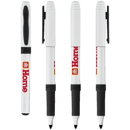 Mark-It Permanent Markers - Black | Walmart Canada