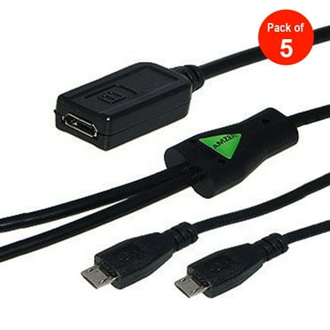 RND Dual Micro USB Splitter Cable allows you to Charge up to 2 Micro ...