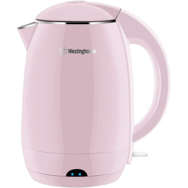 Westinghouse Electric Cordless Kettle, Crafted with 1.8L Capacity ...