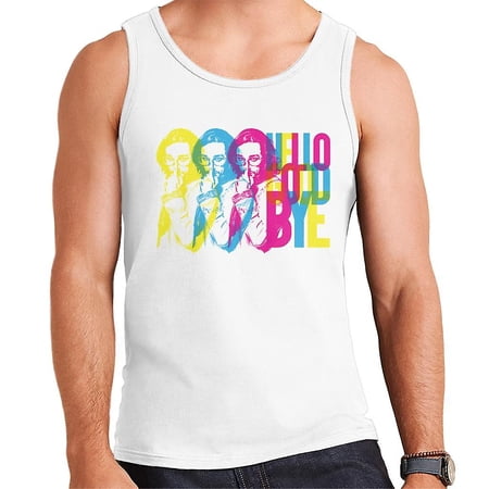 The Umbrella Academy Klaus Hello Goodbye Men's Vest | Walmart Canada