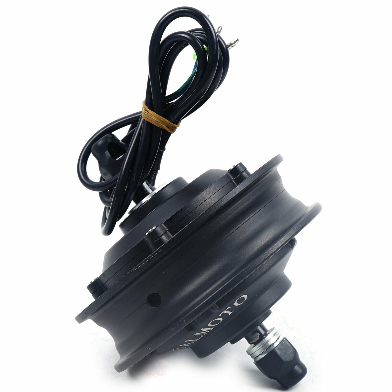 Buy CNCEST Electric Motor Hub Wheel Brushless Motor 1KW 52V For 10 ...