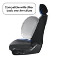 Car Seat Cover for NISSAN MURANO 2003-2014, Waterproof Faux Leather ...