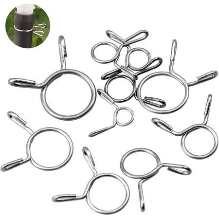 Tatum88 Hose Spring Circlip Single Coil, Hose Clamp, Universal Hose ...