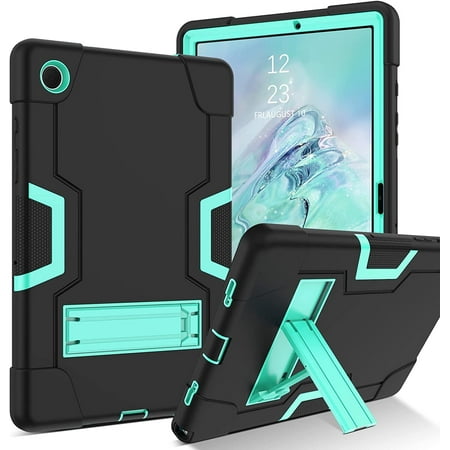 GUAGUA Case for Samsung Galaxy Tab A8 10.5 2022 SM-X200 X205 Kickstand ...