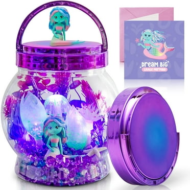 Canal Toys - So Magic DIY - Medium Magic Terrarium Kit - Tropical ...