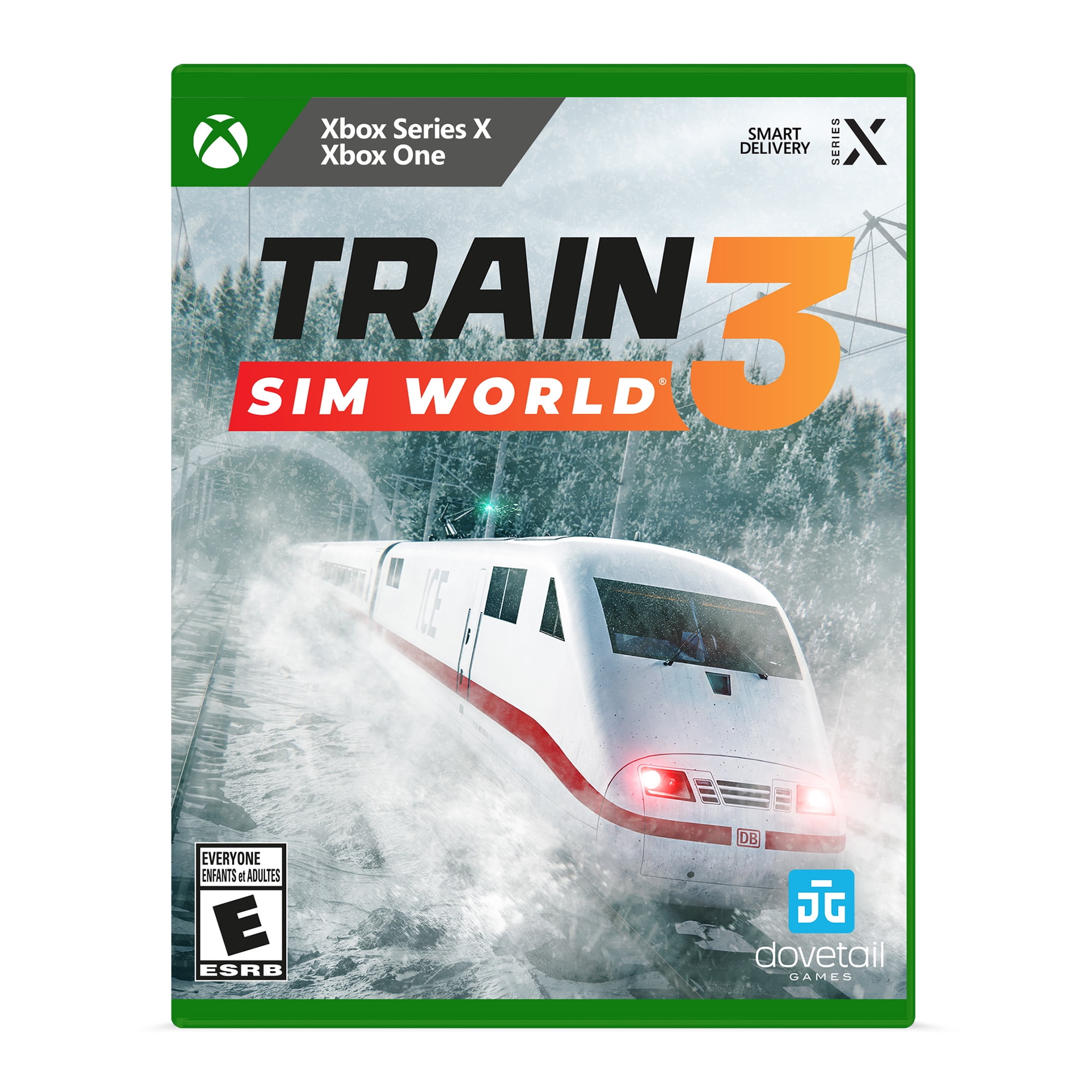 Train Sim World 3 - Xbox Series X - Walmart.com