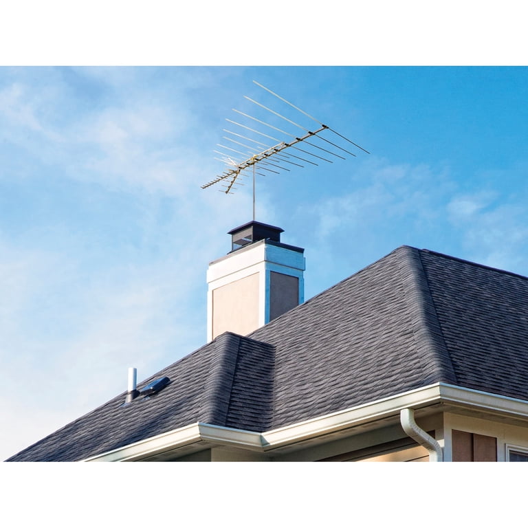 Radio Shack Outdoor Digital Antenna Antena Aérea Digital RCA ANT751R