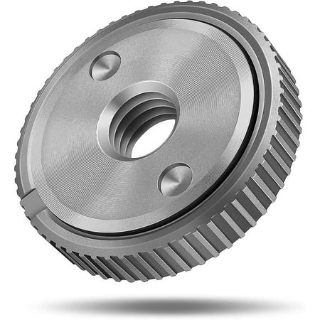 Quick Release Nut Sds Clic M14, For All Angle Grinders Aeg, Black ...