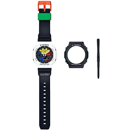 [Casio] Watch G-SHOCK Rubik's Cube collaboration model BOX set with ...