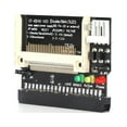 electronics CF to IDE Adapter 40pin Female Interface Hard Disk Drive ...