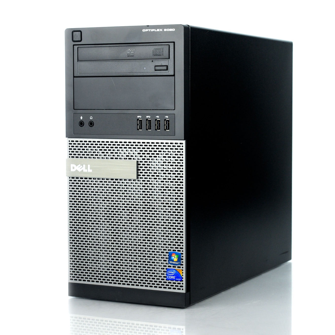 Refurbished Dell Optiplex 9020 MT i5-4570 3.20GHz Wi-Fi 16GB 128GB SSD ...
