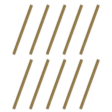 Stanley National N346-643 Stanley Threaded Rod, 5/16-18 X 36 In, Heat ...