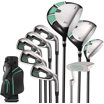 Nitro Men's Blaster 13-Piece Golf Set, Right Handed - Walmart.com