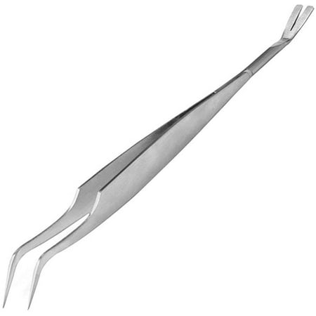 Tick Remover Tool Set, 2 in 1 Tick Tweezers Professional Stainless ...