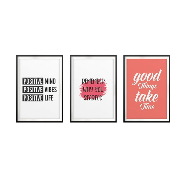 Designs ByLITA Motivational Reminder's 11 x 14 Designs ByLITA Motivational Reminder's 11 x 14