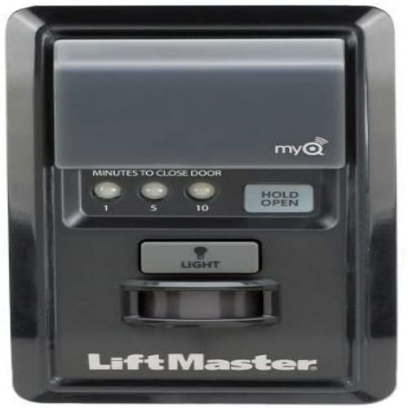 Liftmaster 889LM MyQ Smart Remote Control Panel for Garage Door Openers ...