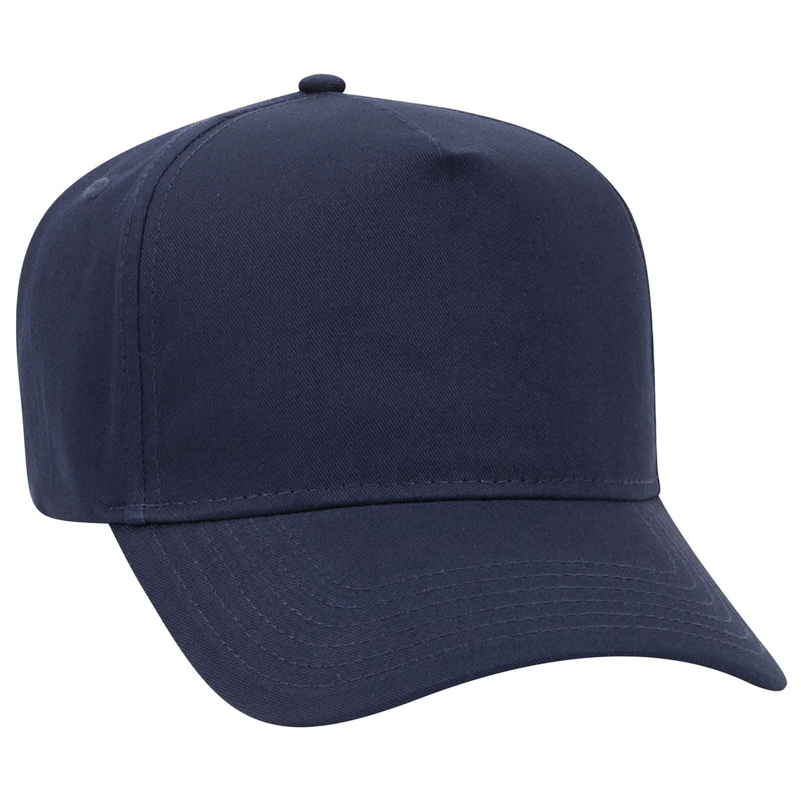 OTTO CAP 5 Panel Mid Profile Baseball Cap - Walmart.com