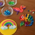 Perler 11000 Bead Jar with 3 Pegboards, Ages 6 to Adult, 11003 Pieces ...