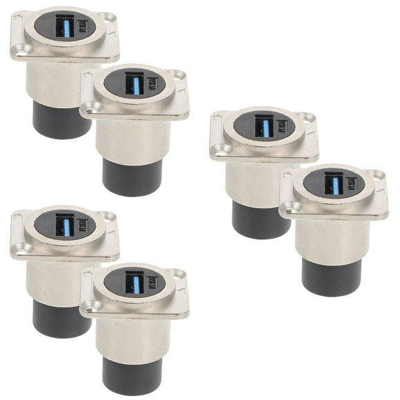 Usb Bulkhead Connector