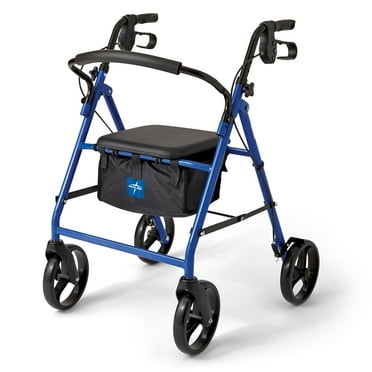 Drive Medical Side Style Hemi One Arm Walker - Walmart.com