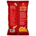 Soban Korean Pantry Premium Korean Sweet & Spicy Puffs, Yangnyeom Style ...