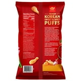 Soban Korean Pantry Premium Korean Sweet & Spicy Puffs, Yangnyeom Style ...