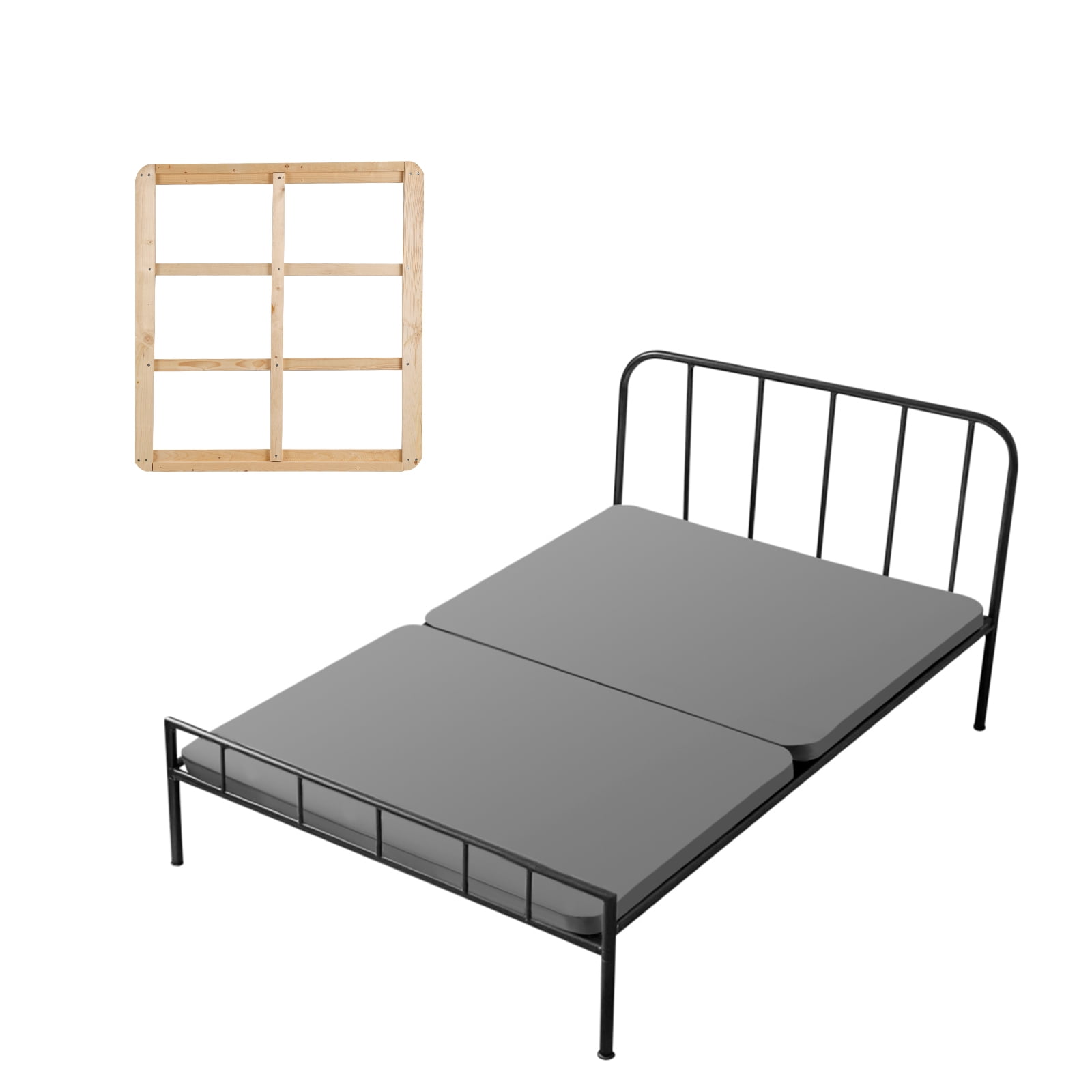 Click here for Vevor Twin Size Bunkie Board  1.5 In Bed Board Sla... prices