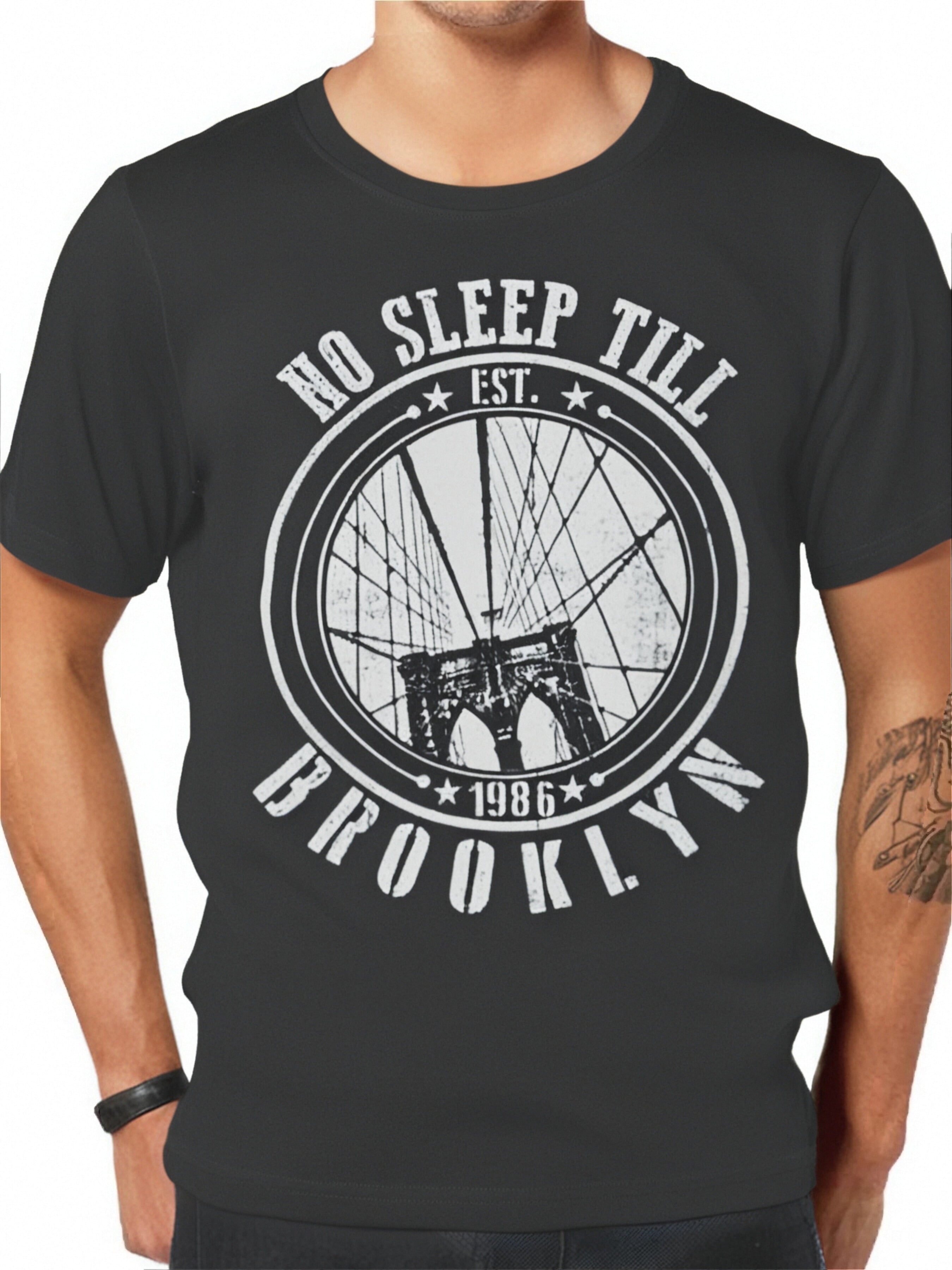 Camiseta gráfica de manga corta para hombre, divertida, de Beastie Boys ...