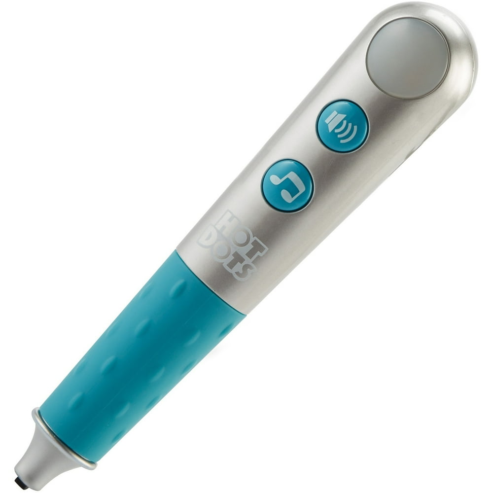 Hot Dots® Talking Pen - Walmart.com - Walmart.com
