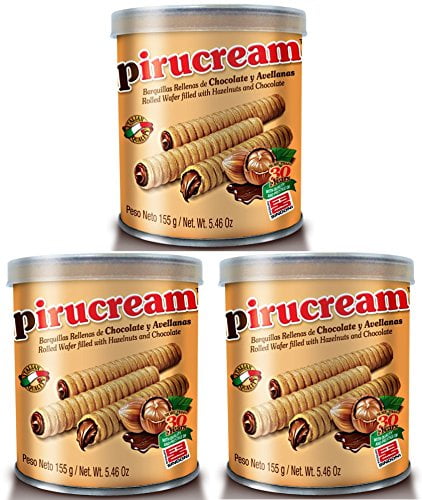 Three Pack Pirucream Can 155 grs./ 5.46 Oz - Walmart.com