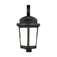 MAXSA Innovations 44219 Motion-Activated Wall Sconce (Black) - Walmart.com