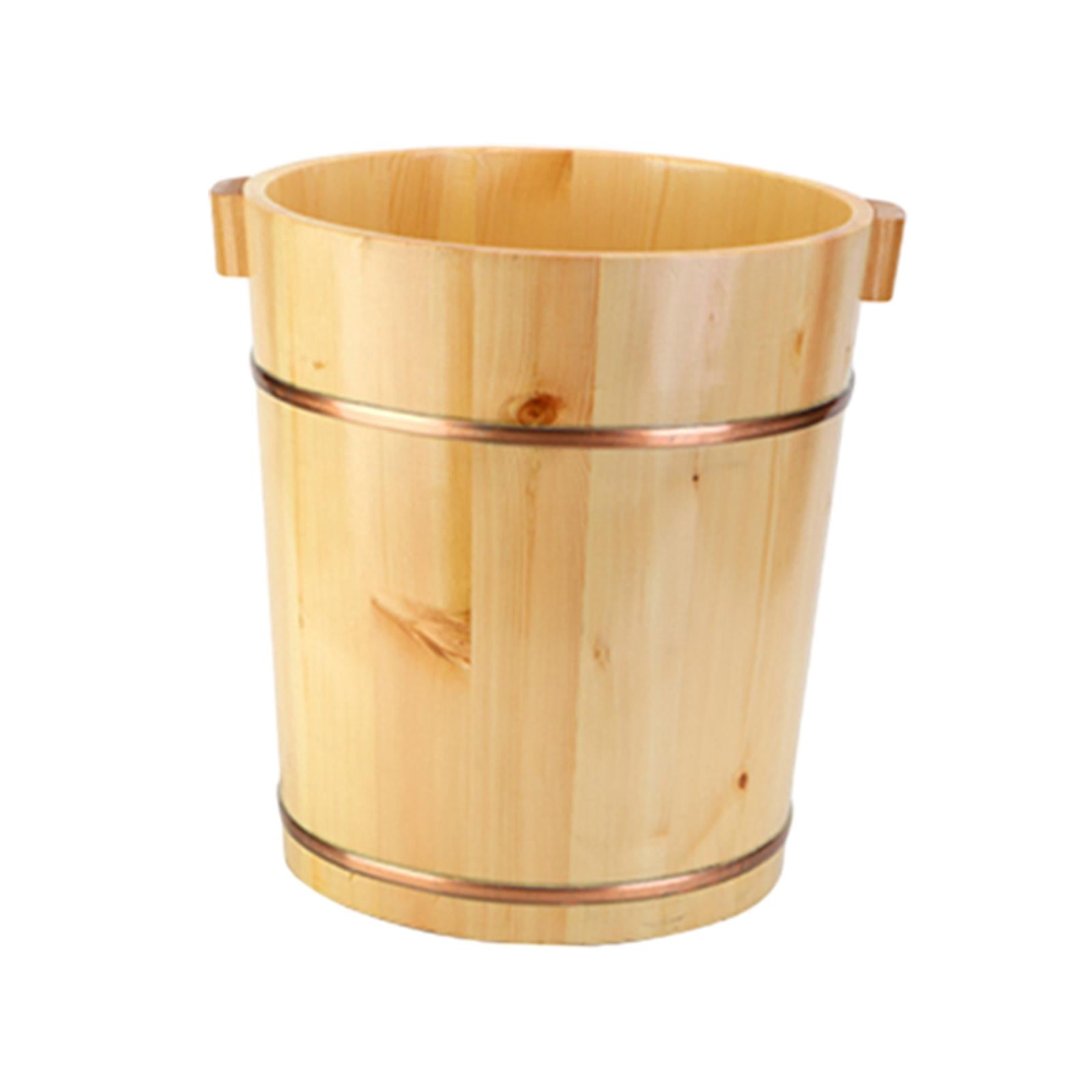 Click here for Bunblic Foot Soaking Tub  Wood Foot Bath Foot Tub... prices