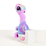 Little Live Pets Interactive Turtle - Shelbert the Turdle, Toilet ...