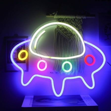 Hello Neon Sign, White & Pink “hello” Light Up Sign, USB LED Neon Sign ...