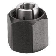 Big Horn 19692 1/4" Router Collet Rep Porter Cable 42999 Fits Porter ...