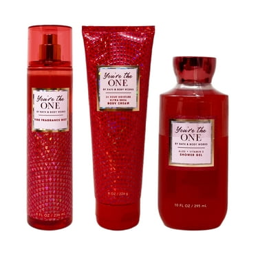 Bath and Body Works You're The One Deluxe Gift Set - Fragrance Spray ...