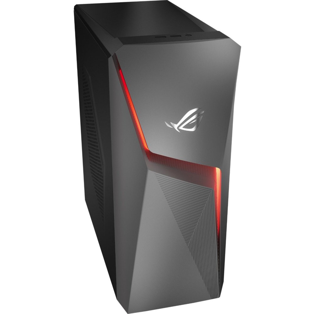 Asus ROG Strix Gaming Desktop, Intel Core i7 i7-9700K, 16GB RAM, NVIDIA ...