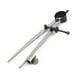 Big Horn 19250 6" Precision Pencil Compass/Scriber marking tool ...