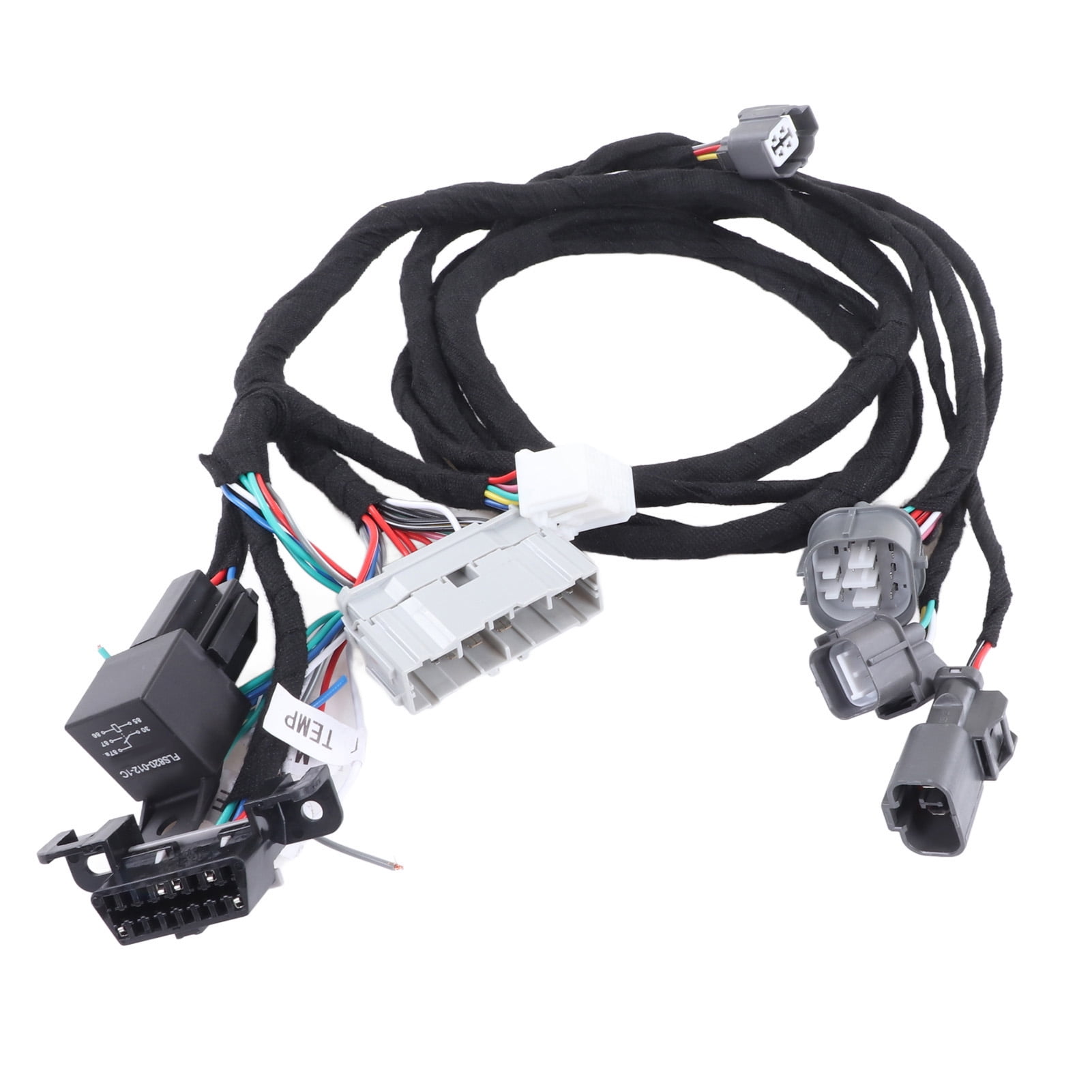 Arnés De Cableado De Conversión De Motor, Mano De Obra Fina Ajuste ...