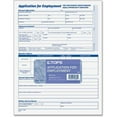 TOPS, TOP3288, Comprehensive Applications For Employment, 25 / Pack ...