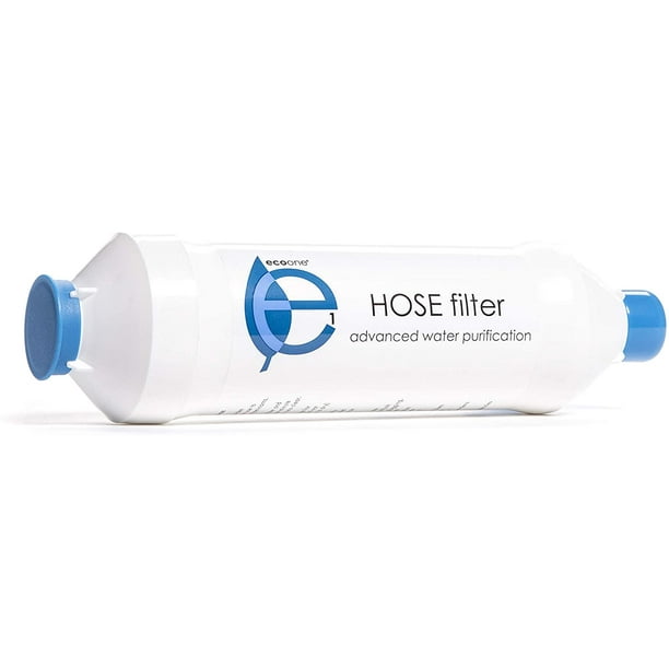 EcoOne | Outdoor & Indoor Water Hose Filter | Home & Garden Water ...