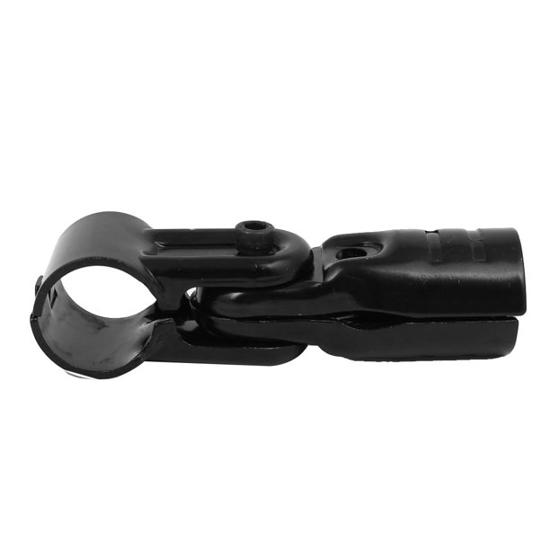 Unique Bargains 28mm Diameter Metal Double Port Movable Lean Tube ...