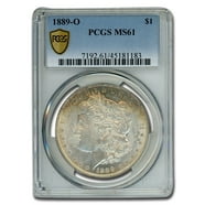 1882-CC Morgan Dollar MS-64 PCGS - Walmart.com