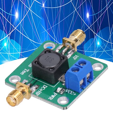 Modules De Filtre RF, Module De Polarisation Micro-ondes PCB Bloquant ...