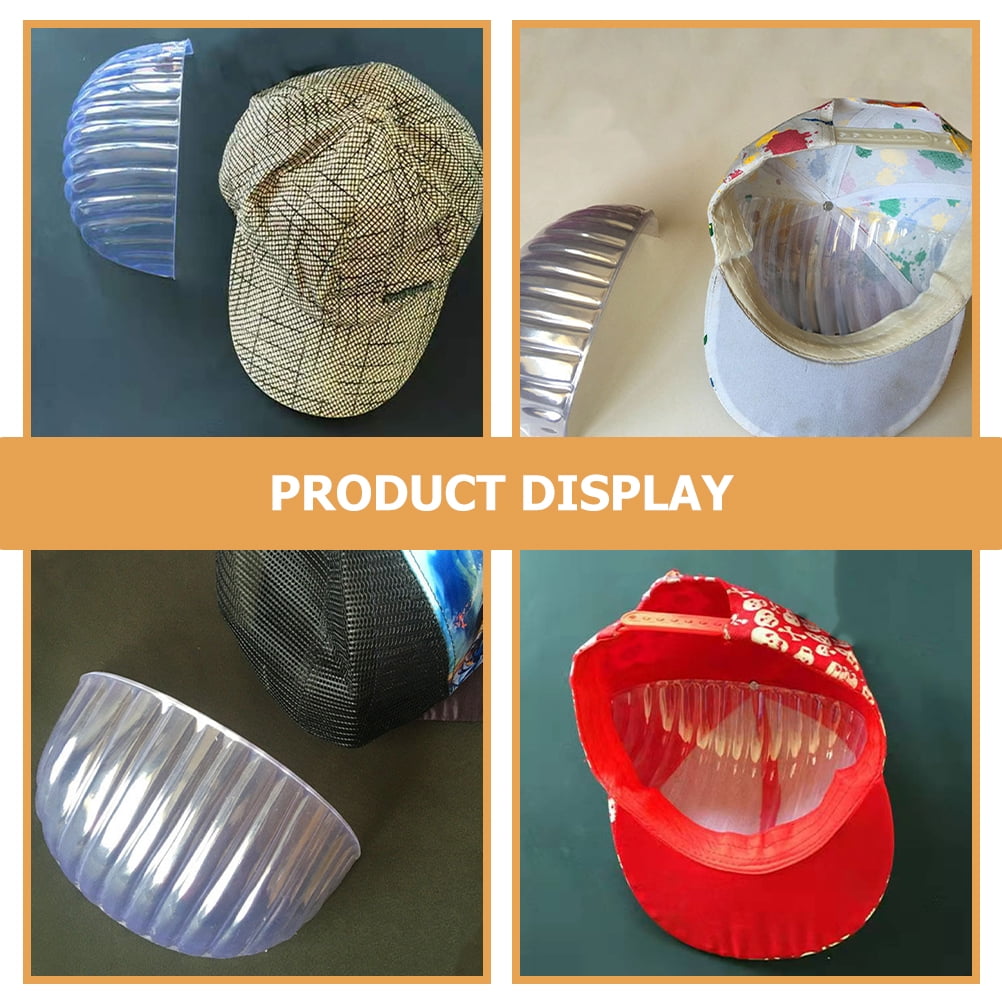 Hat insert 25pcs Cap Inserts Baseball Cap Plastic Insert Cat Storage ...