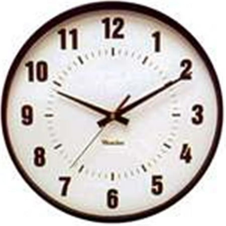 Westclox 32189A 14 Commercial Round Wall Clock | Walmart Canada