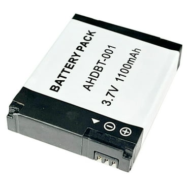 GoPro Rechargeable Battery for HERO4 - AHDBT-401 - Walmart.com
