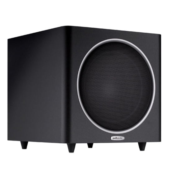 Polk PSW110 Subwoofer System, Black - Walmart.com