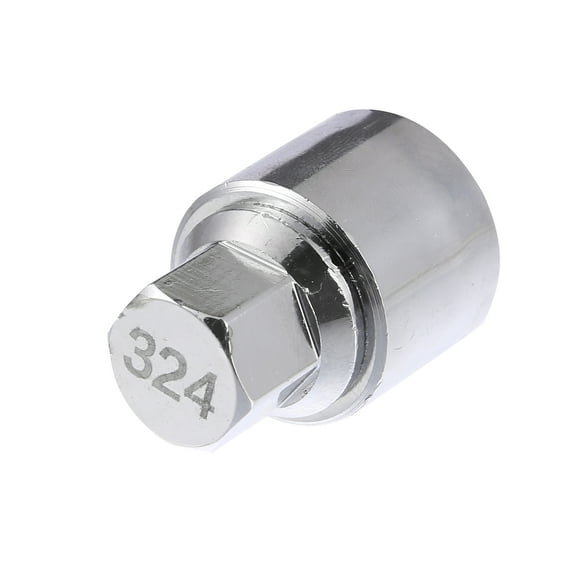 Mercedes Lock Nut Key