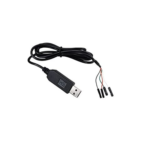 USB to TTL Serial Cable, Separated pin Plugs, USB to TTL Serial Adapter ...